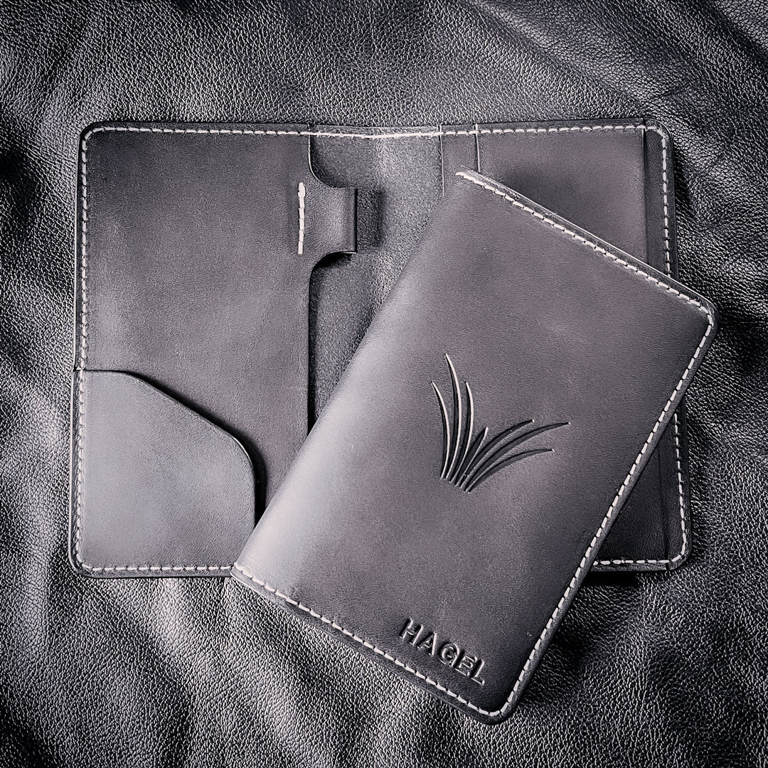Custom Yardage Book Covers & Scorecard Holders – Brickley Golf